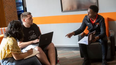 University of Pikeville Interactive Campus AnyMap