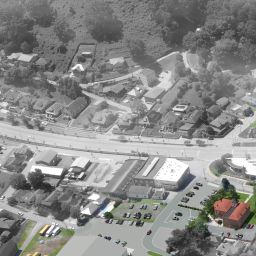 University of Pikeville Interactive Campus AnyMap