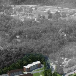University of Pikeville Interactive Campus AnyMap