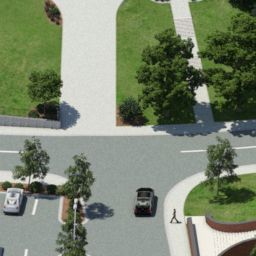 University of Pikeville Interactive Campus AnyMap