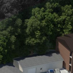 University of Pikeville Interactive Campus AnyMap