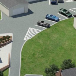 University of Pikeville Interactive Campus AnyMap