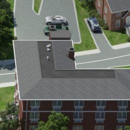 University of Pikeville Interactive Campus AnyMap