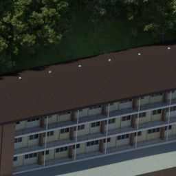 University of Pikeville Interactive Campus AnyMap