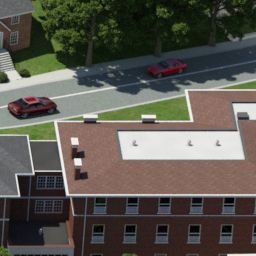 University of Pikeville Interactive Campus AnyMap