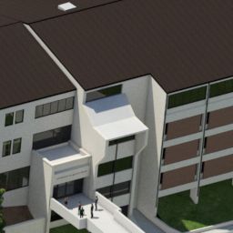 University of Pikeville Interactive Campus AnyMap