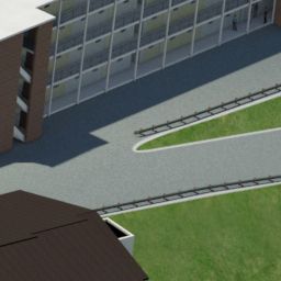 University of Pikeville Interactive Campus AnyMap