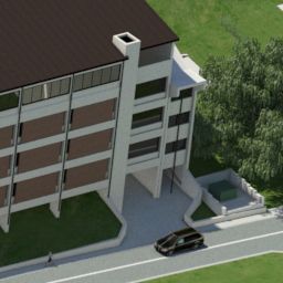 University of Pikeville Interactive Campus AnyMap