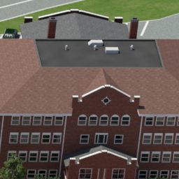 University of Pikeville Interactive Campus AnyMap