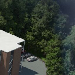 University of Pikeville Interactive Campus AnyMap