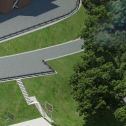 University of Pikeville Interactive Campus AnyMap