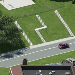 University of Pikeville Interactive Campus AnyMap