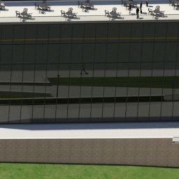 University of Pikeville Interactive Campus AnyMap