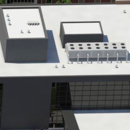 University of Pikeville Interactive Campus AnyMap