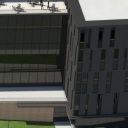 University of Pikeville Interactive Campus AnyMap