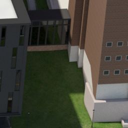 University of Pikeville Interactive Campus AnyMap