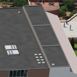 University of Pikeville Interactive Campus AnyMap