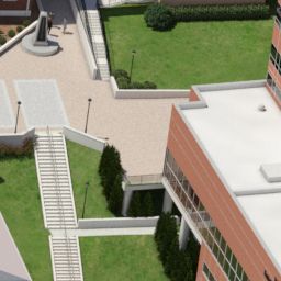 University of Pikeville Interactive Campus AnyMap