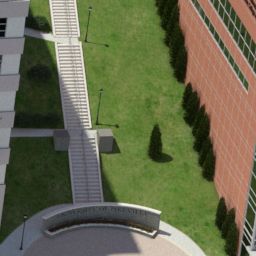 University of Pikeville Interactive Campus AnyMap