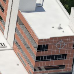 University of Pikeville Interactive Campus AnyMap