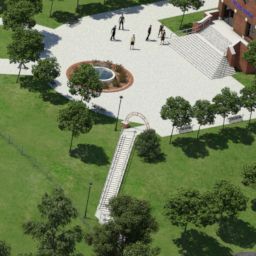 University of Pikeville Interactive Campus AnyMap