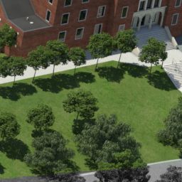 University of Pikeville Interactive Campus AnyMap